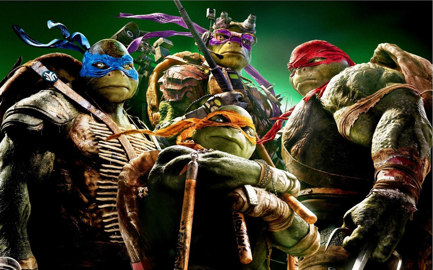 Teenage Mutant Ninja Turtles Wallpaper Hd Ninja Turtles Mobile HD