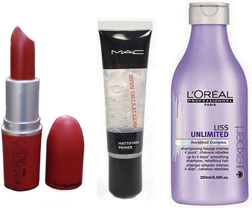 Mac Unlimited Lipstick