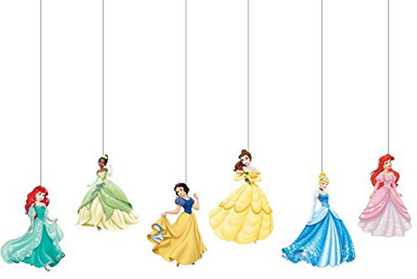 Princess Ceiling Decorations
