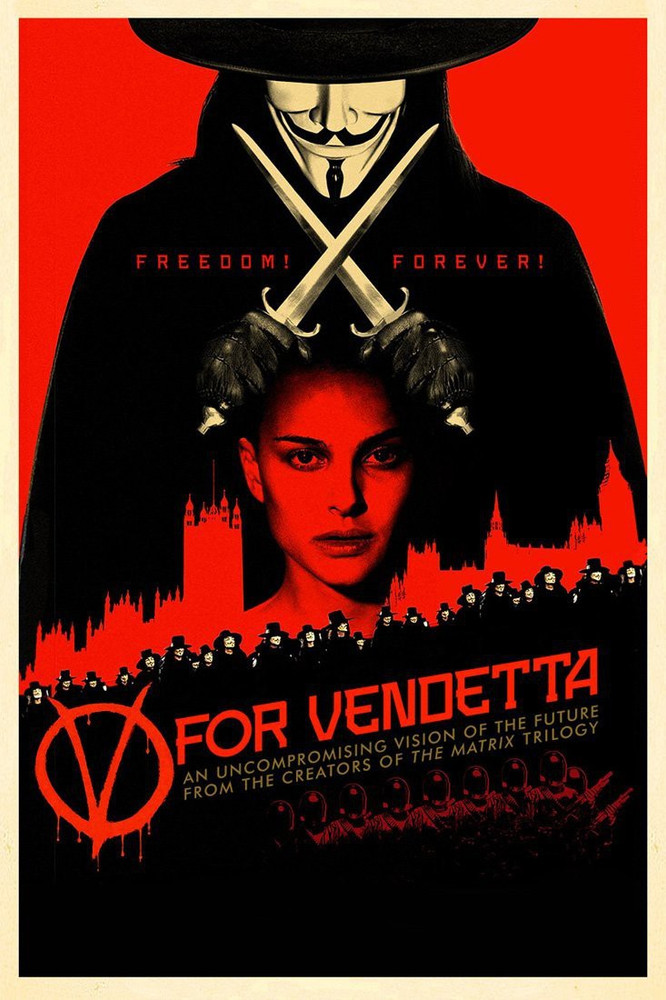 Hollywood Movie Poster Design