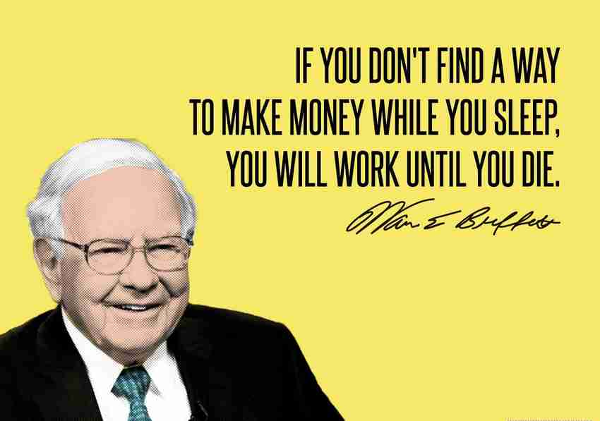 Investment Quotes Warren Buffett