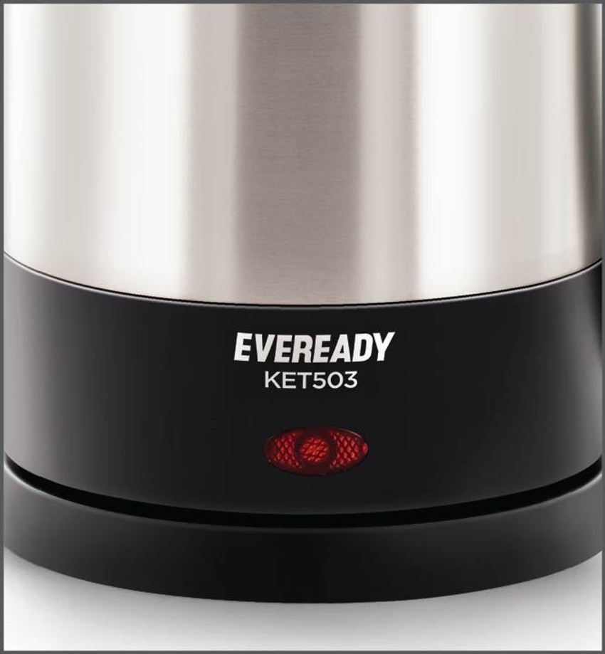 Eveready kettle store