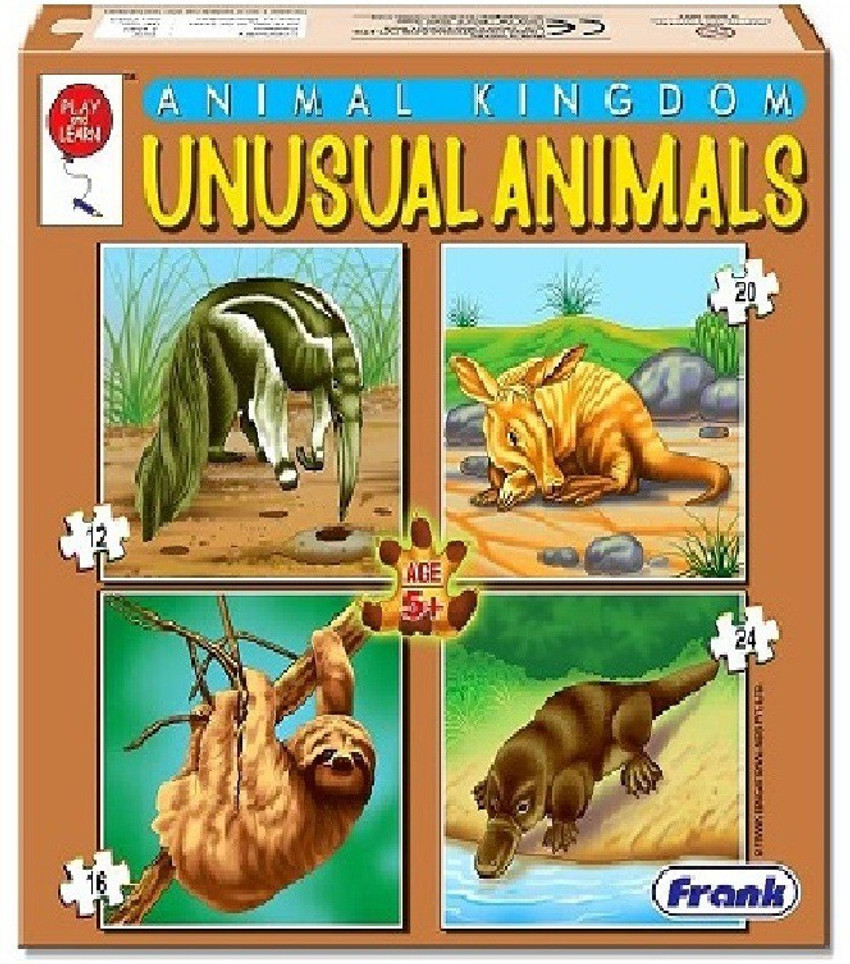 Abnormal Animals