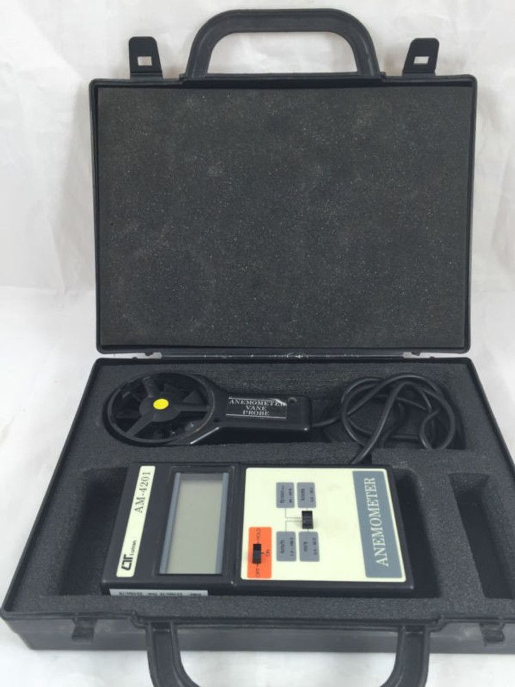 Digital Anemometer Lutron