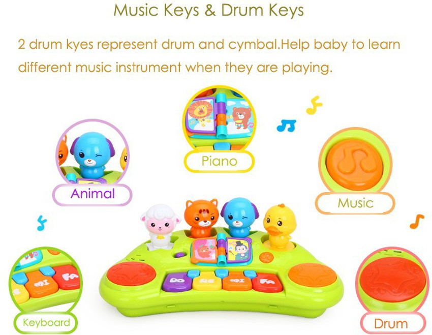 Animal Sound Toys