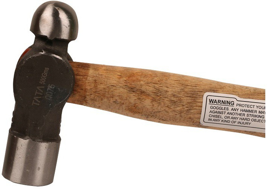 Ball pein hammer 500gm store