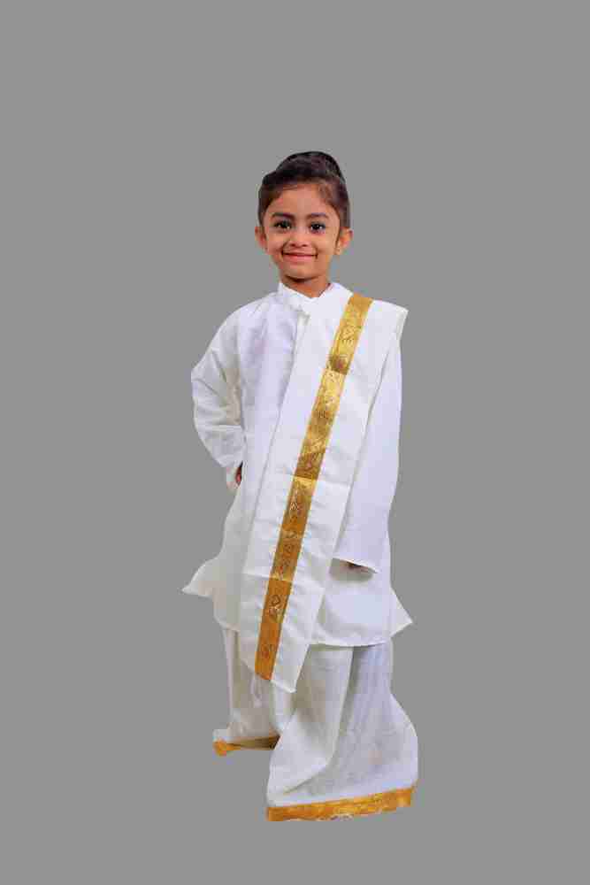 South Indian Traditional Dress
