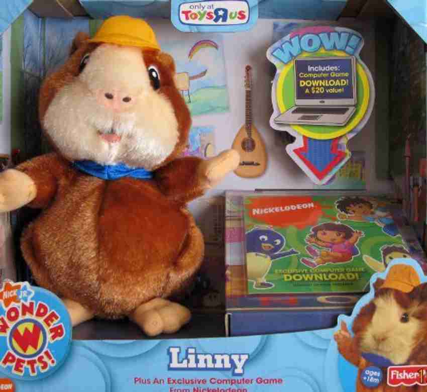 Wonder Pets Linny