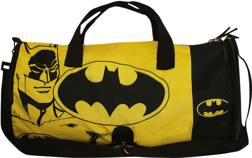 Batman At The Gym