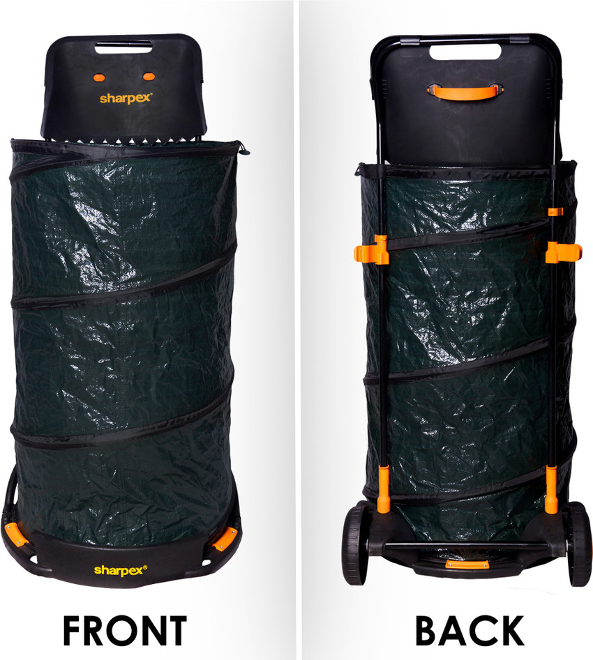 Garden Waste Bag Trolley | Fasci Garden