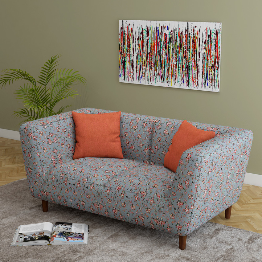 Urban Ladder Janet Fabric 2 Seater Sofa Price in India Buy Urban Ladder Janet Fabric 2 Seater Sofa online at Flipkart