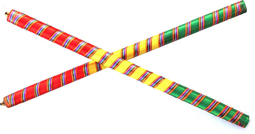 Dandiya Sticks Clipart