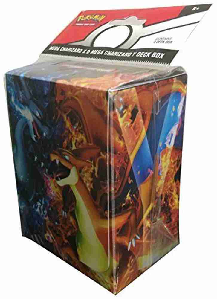Mega Charizard X And Y Card