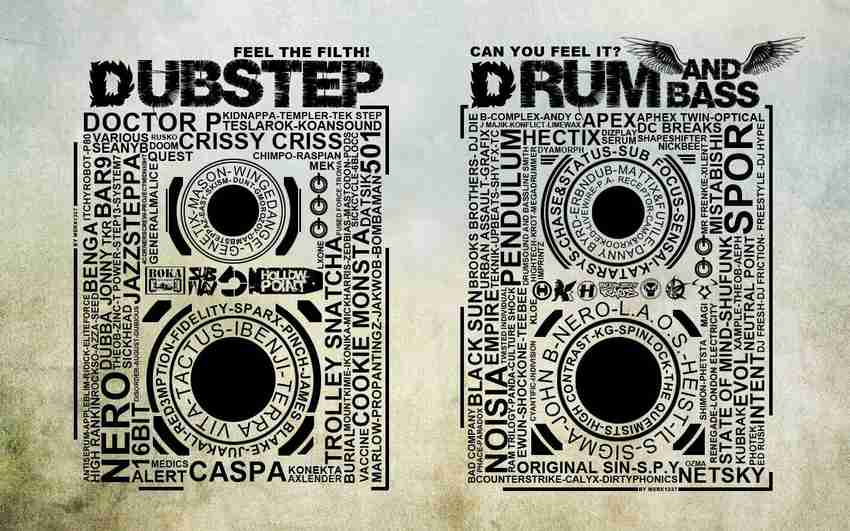 Dubstep Wallpaper For Iphone