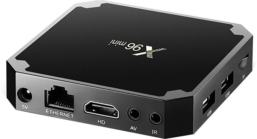 X96 Mini Android Tv Box 4k With Amlogic S905w Ram 2gb
