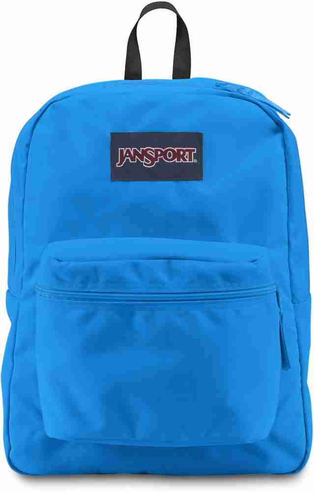 Jansport Backpacks Neon Blue