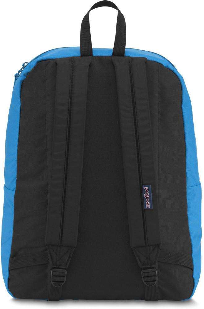 Neon Blue Jansport Backpacks