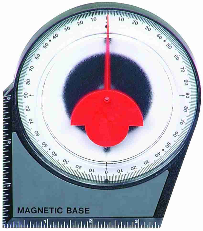 BALRAMA 4 Angle Finder Tool for Satelite Dish Inclinometer Protractor Tilt Level Meter Clinometer Slope Angle Meter with Magnetic Base Magnetic Inclinometer Level Price in India Buy BALRAMA 4 Angle Fi...