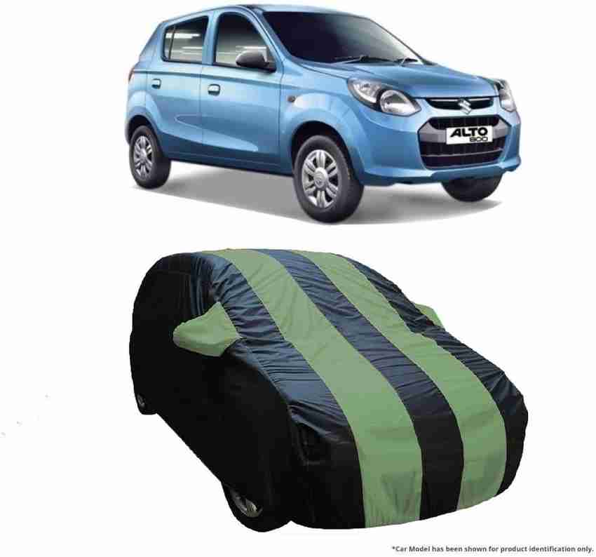 Flipkart SmartBuy Car Cover For Maruti Suzuki Alto 800 With Mirror Pockets Price in India Buy Flipkart SmartBuy Car Cover For Maruti Suzuki Alto 800 With Mirror Pockets online at Flipkart