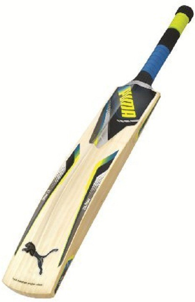 Puma Pulse Cricket Bats Puma EvoSPEED BM 302 Cricket Bat Orange/