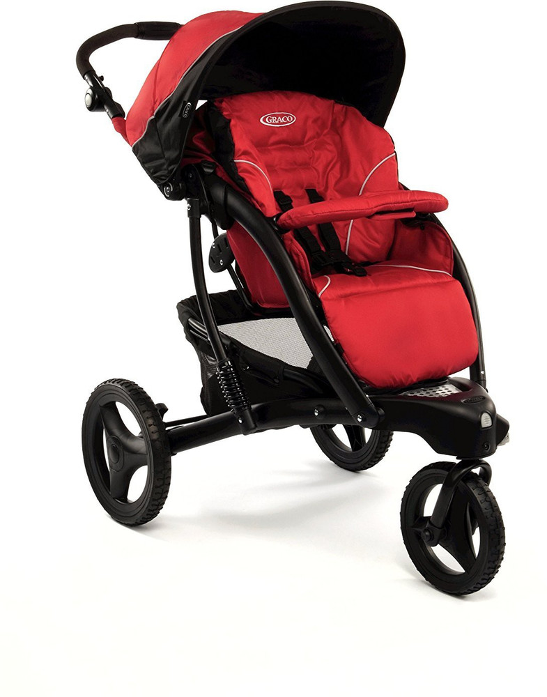 poussette 3 roues graco trekko completo | Incredible Savings
