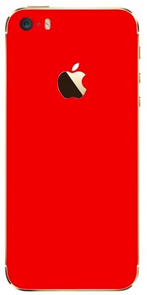 Iphone 5s Red And White