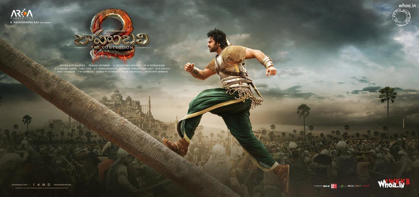 Prabhas Wallpapers In Bahubali