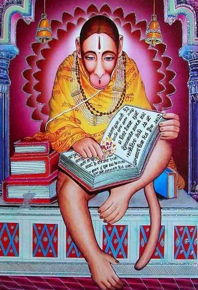 Real Hanuman Images