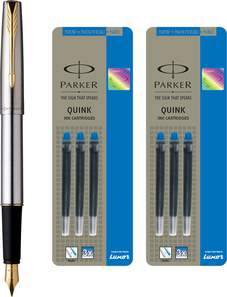 Parker Frontier Fountain Pen