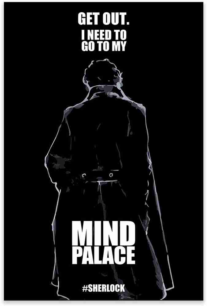 Sherlock Mind Paleis Meme The Building (and Destruction) Of Sherlock's