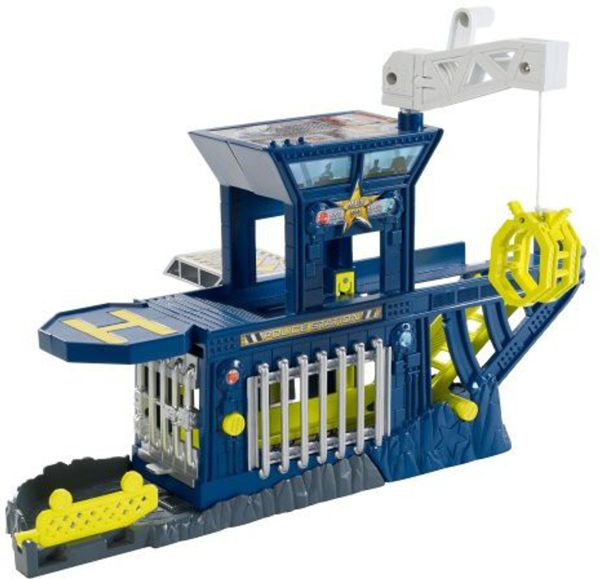 Matchbox Police Station