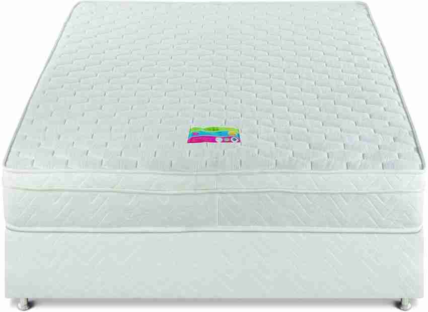 Godrej Interio Space Edge M series 6 inch King Bonnell Spring Mattress Price in India Buy Godrej Interio Space Edge M series 6 inch King Bonnell Spring Mattress online at Flipkart