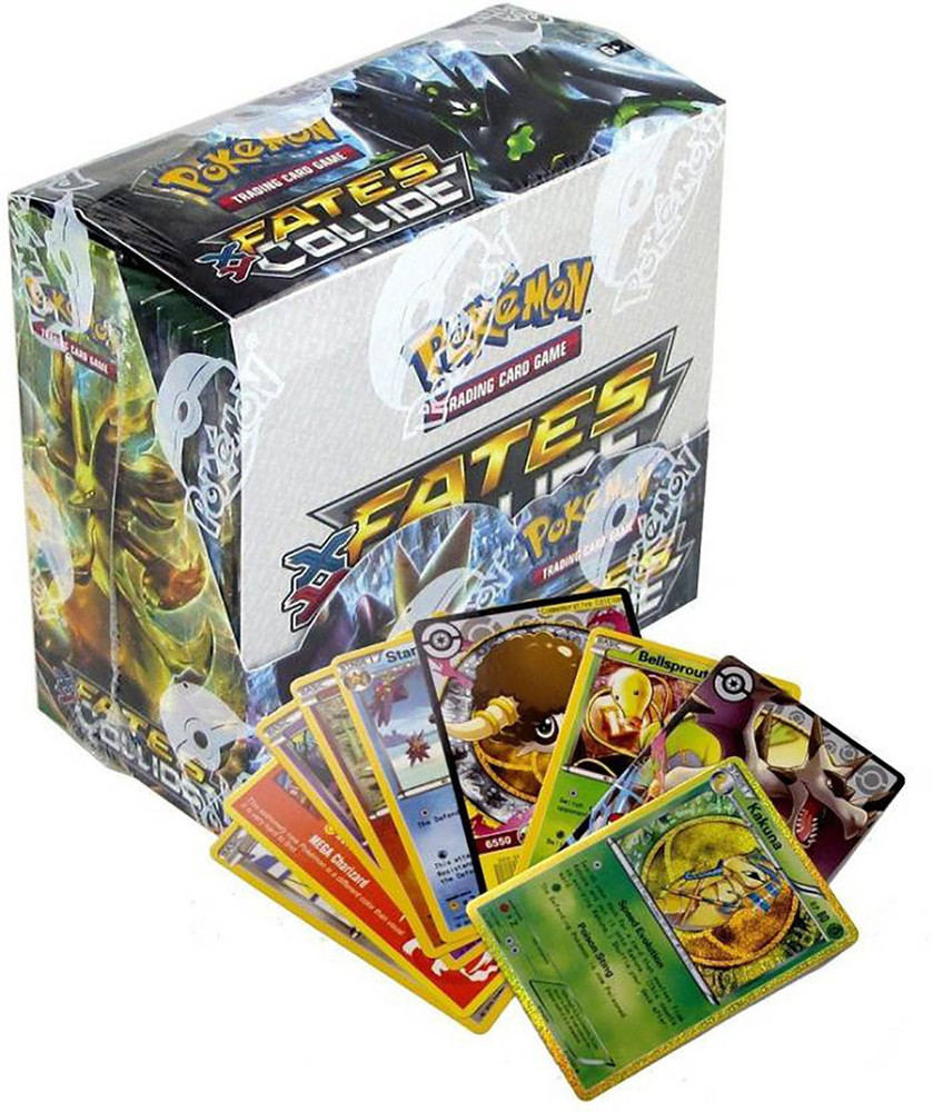 Pokemon X Y And Z Cards