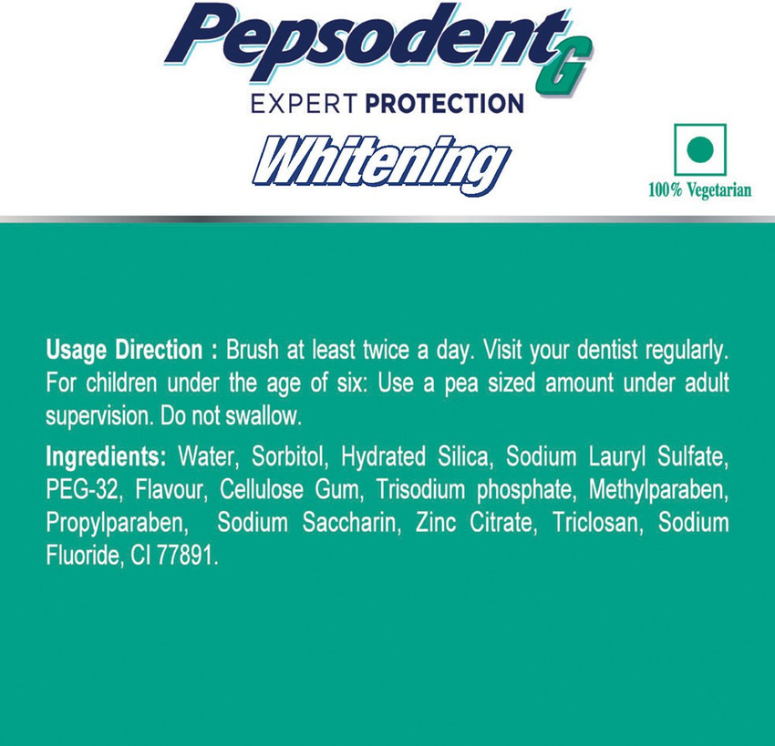 Pepsodent Expert Protection