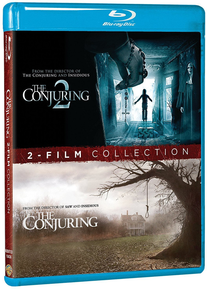 The Conjuring Blu Ray