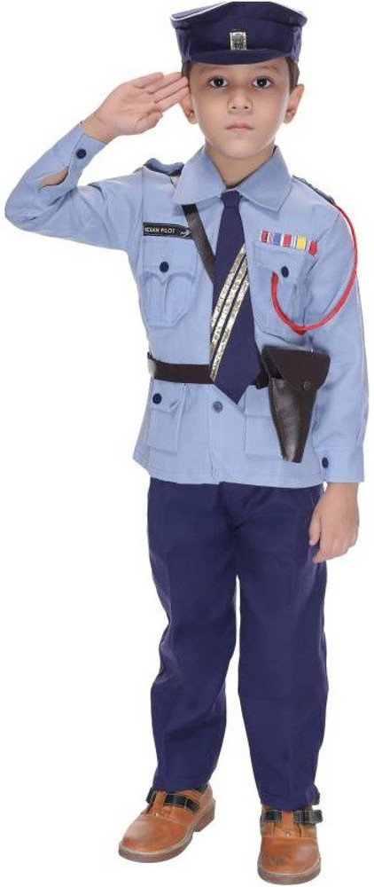 Indian Air Force Dress Uniform