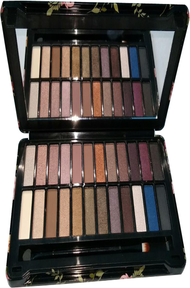 Sivanna Colors Pro Makeup Eyeshadow Palette Studio | Saubhaya Makeup