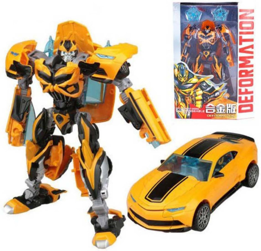 Transformers 4 Bumblebee Car Toy