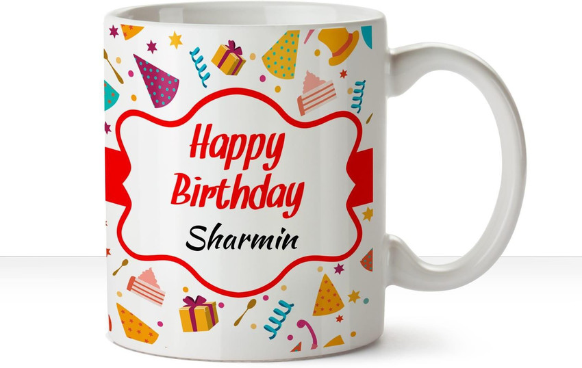 Sharmin Name