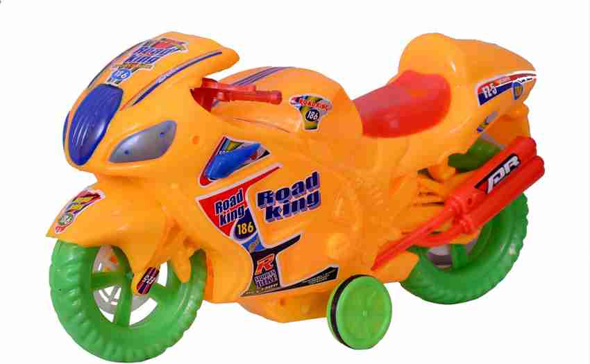 Kids Plastic Bikes