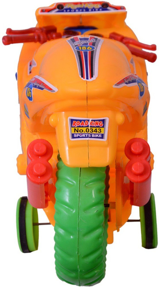 Kids Plastic Bikes