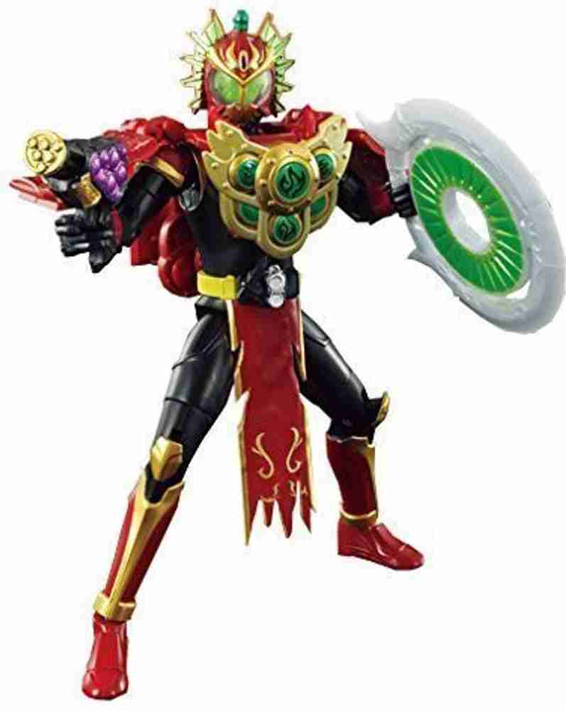 Kamen Rider Ryugen Detail