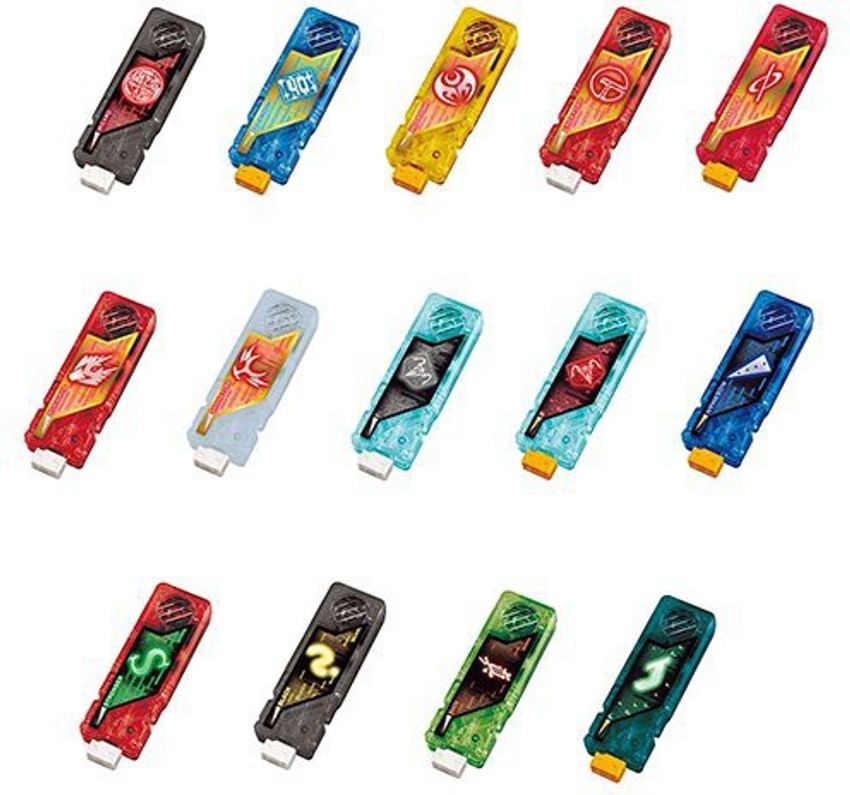 Kamen Rider W Gaia Memory Logo