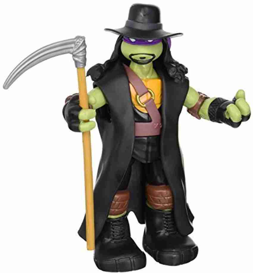 Undertaker As A Teenager