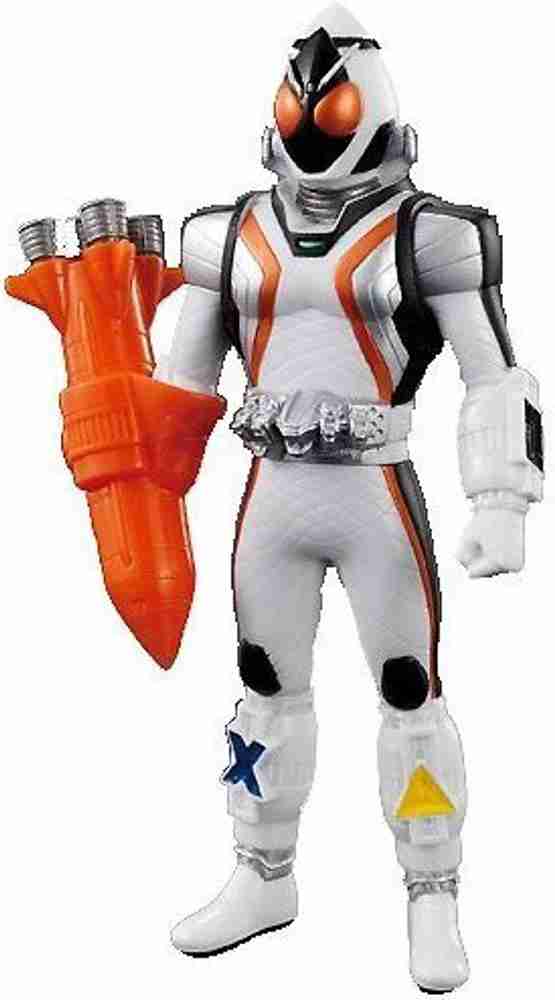 Kamen Rider Fourze Rocket States