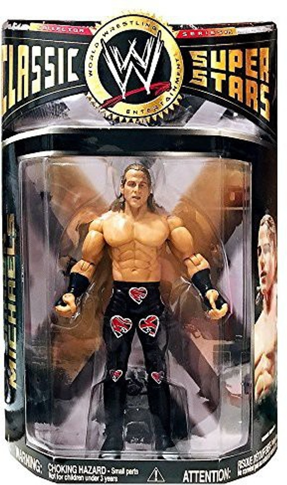 The Heartbreak Kid Wwf