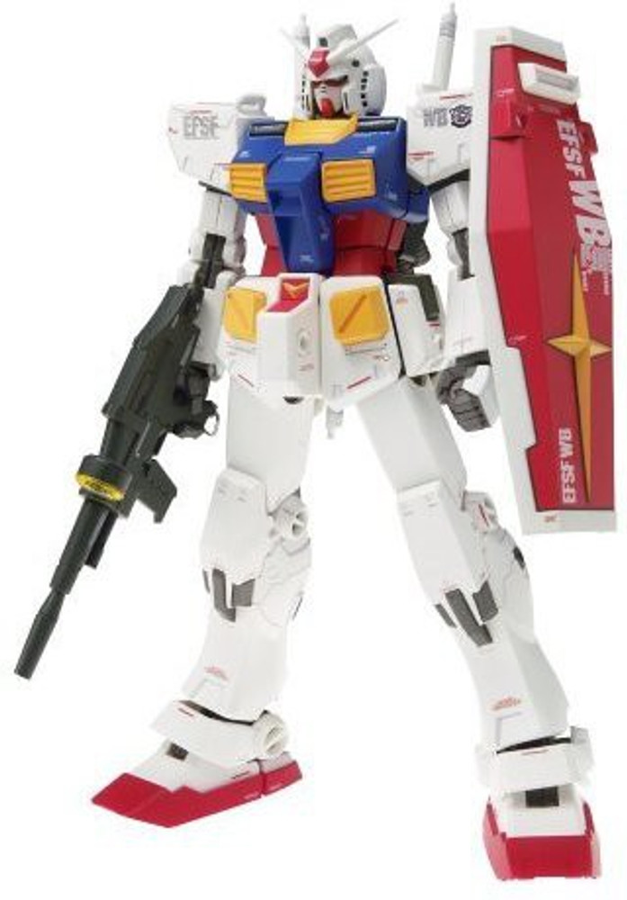 Bandai Gundam Fix Figuration Metal Composite RX-78-02