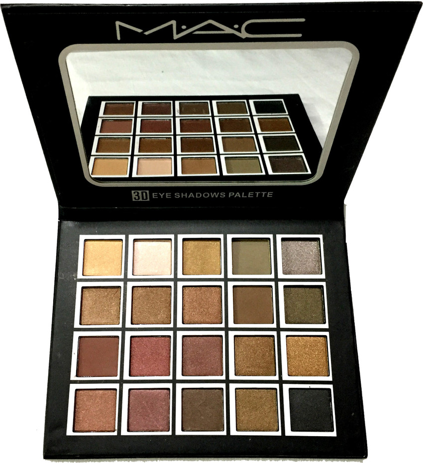 Mac Eyeshadow Palette 180