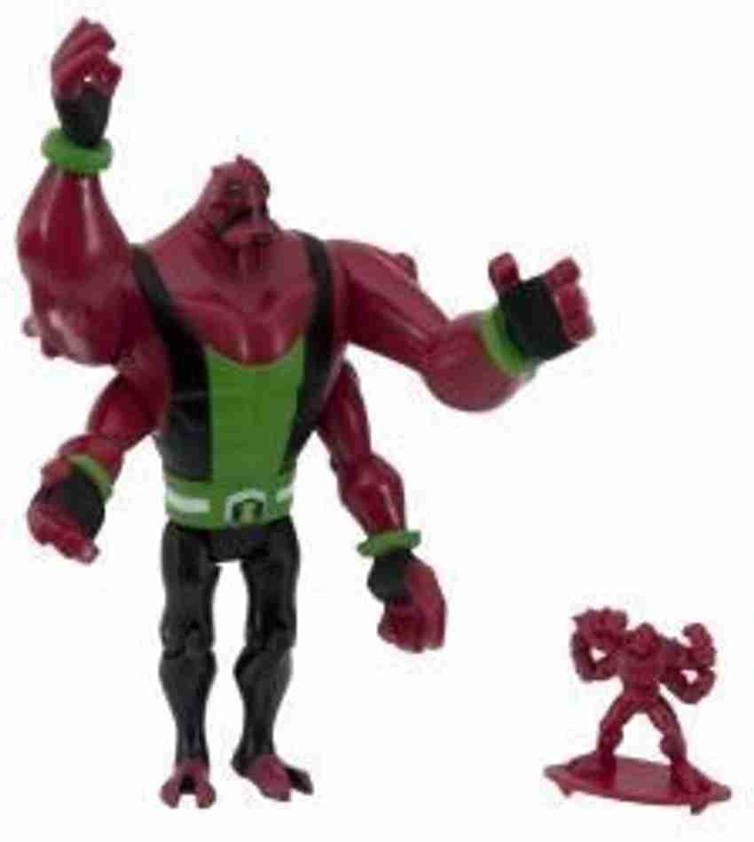 Ben 10 Omniverse Ultimate Four Arms