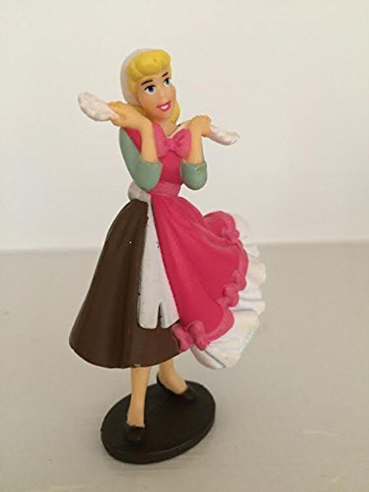 Disney Cinderella In Rags